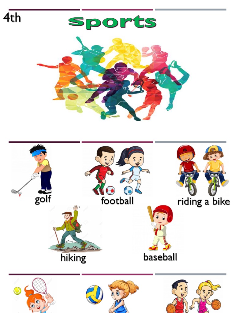 Sports 4th | PDF