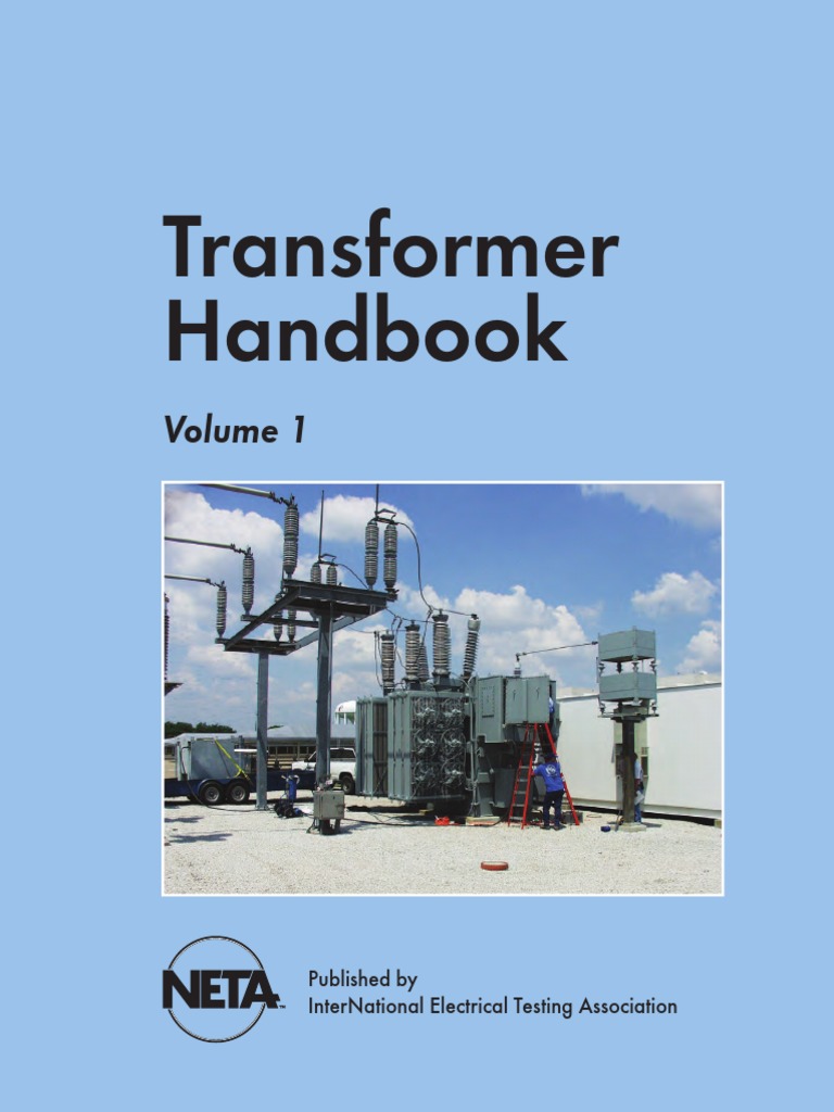 Neta Handbook Series I2c Transformers Vol 1 PDF 2 PDF | PDF ...