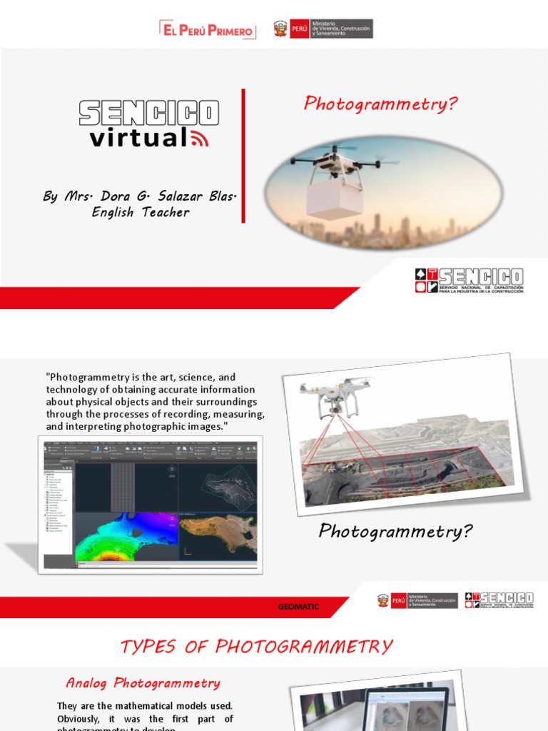Photogrammetry PDF | PDF | Geomatics | Photograph