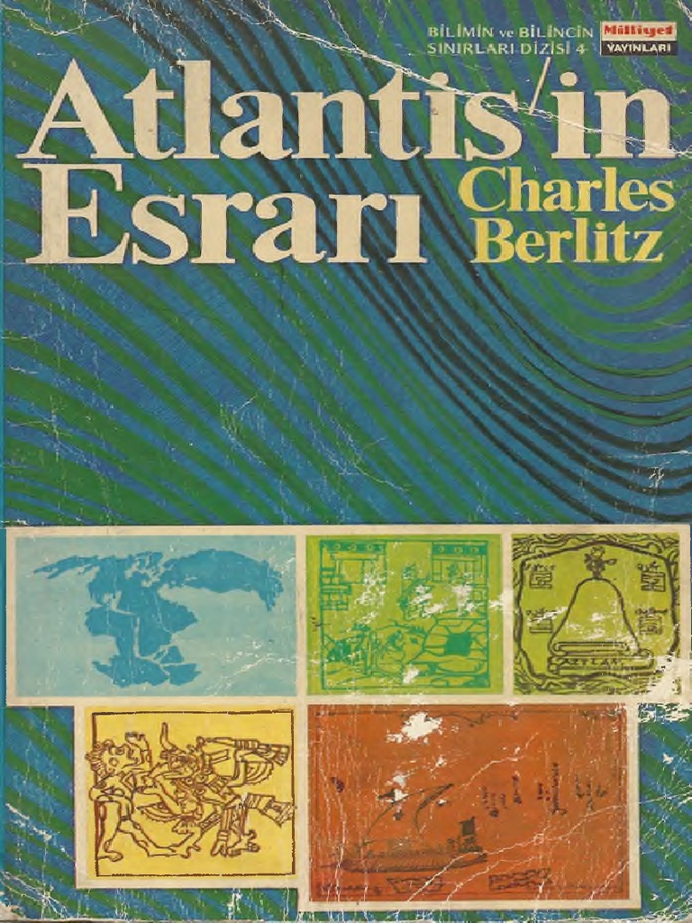 Charles Berlitz - Atlantis in Esrarı | PDF
