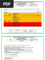 Raw Material Risk Assessment Overview | PDF | Risk