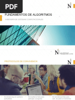 Elementos Básicos de Un Algoritmo | PDF | Tipo de datos | Algoritmos