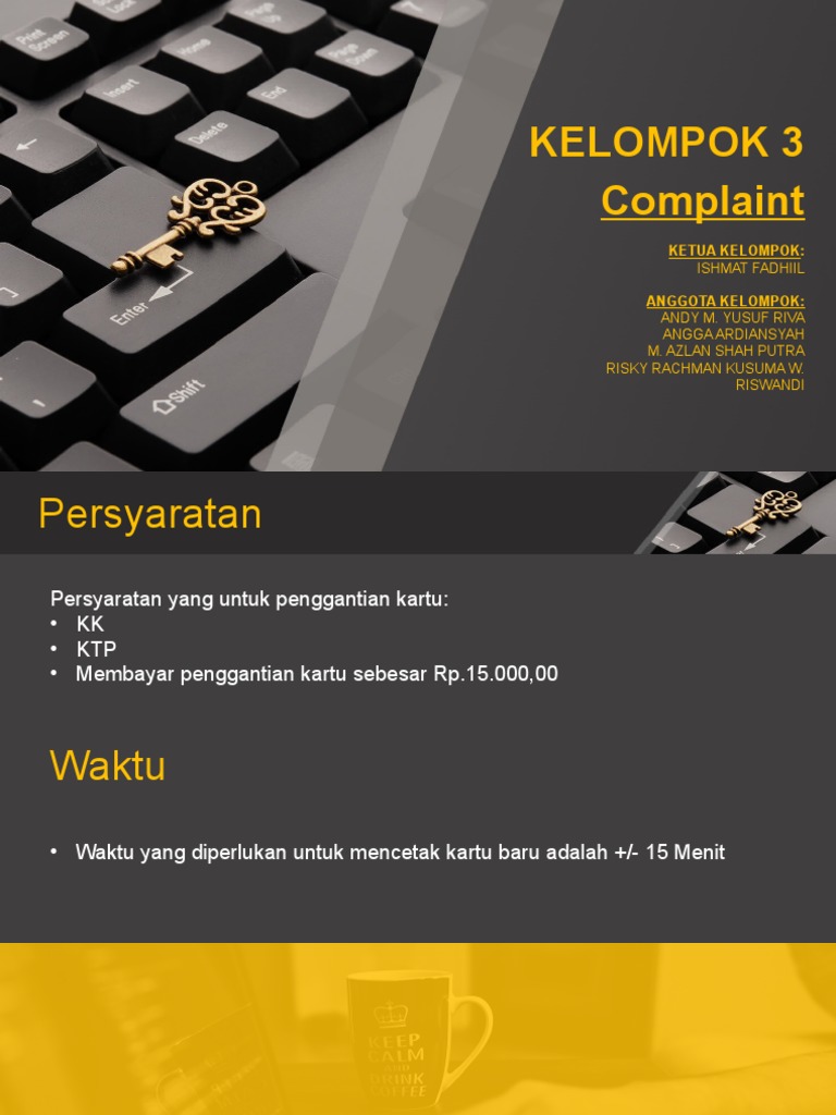 ITSM - Smartfren | PDF