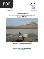 Irrigation Manual - Night Storage Reservoirs | PDF | Irrigation ...