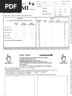 Beery VMI - Manual | PDF