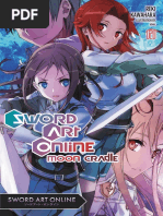 Sword Art Online 16.5 | PDF | Nature