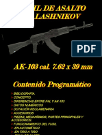 Partes Del Fal | PDF | Rifle | Armas de fuego
