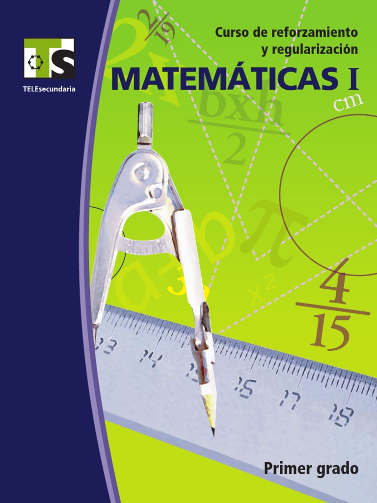 TS Cur Ref Reg Matematicas 1 PDF | PDF | Números | Decimal