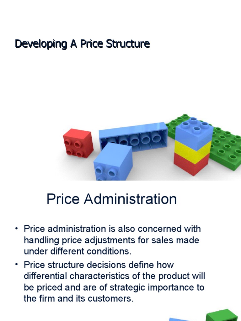 Pricing Structures | PDF | Discounts And Allowances | Pricing