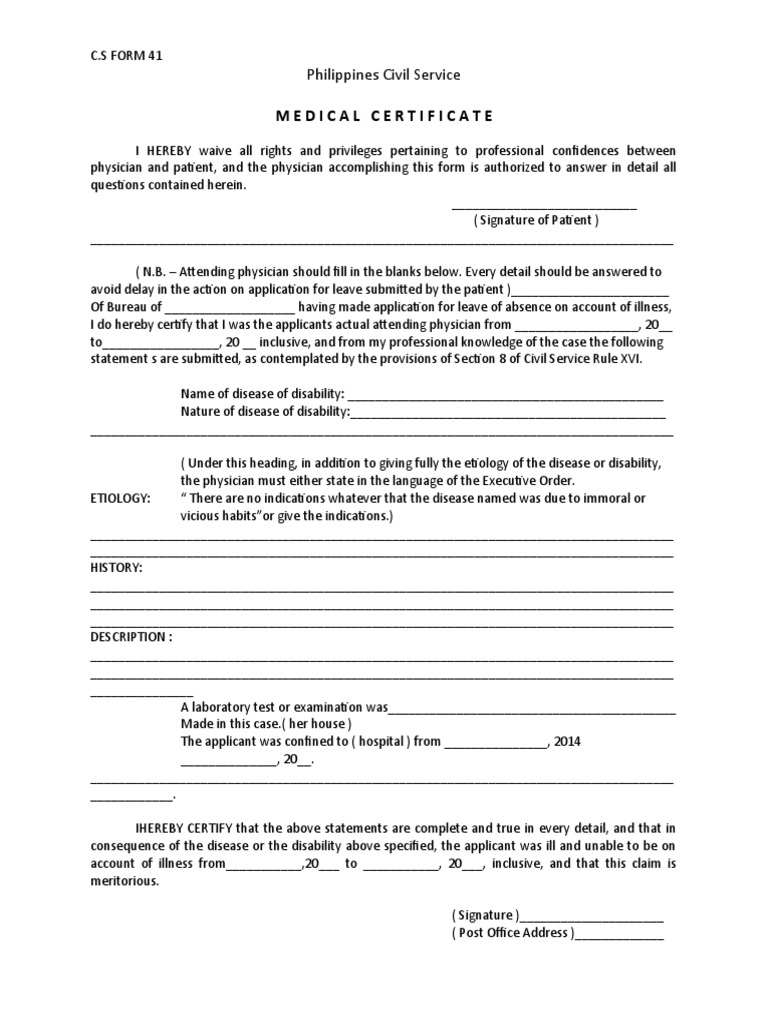 Form 41 For Maternity | PDF | Medicine | Health Care