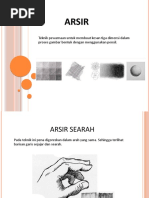 Teknik Arsir | PDF