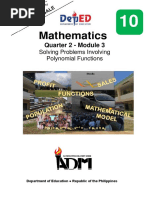 Math - q1 - Mod8 - Performing Division of Polynomials Using Long and ...