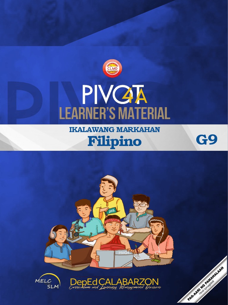 Filipino 9 Q2 F | PDF