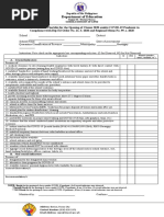 MATH MELCs Grade 8 | PDF | Equations | Quadratic Equation