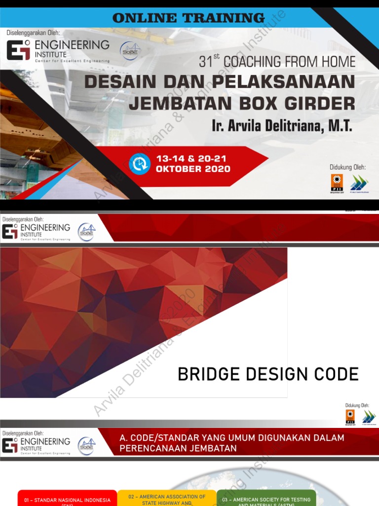 Bridge Design Code | Download Free PDF | Rail Transport | Civil Engineering