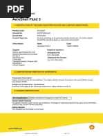 Shell Tellus Oil T 32: Safety Data Sheet | PDF | Dangerous Goods ...