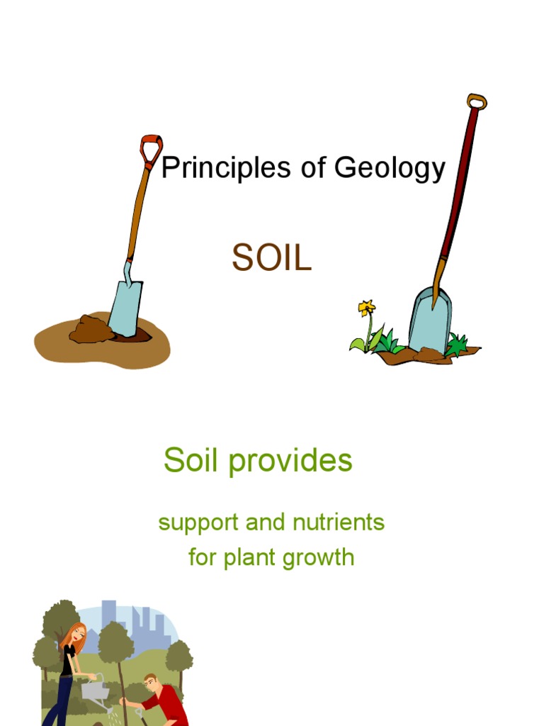 Marley SOIL | PDF | Home & Garden