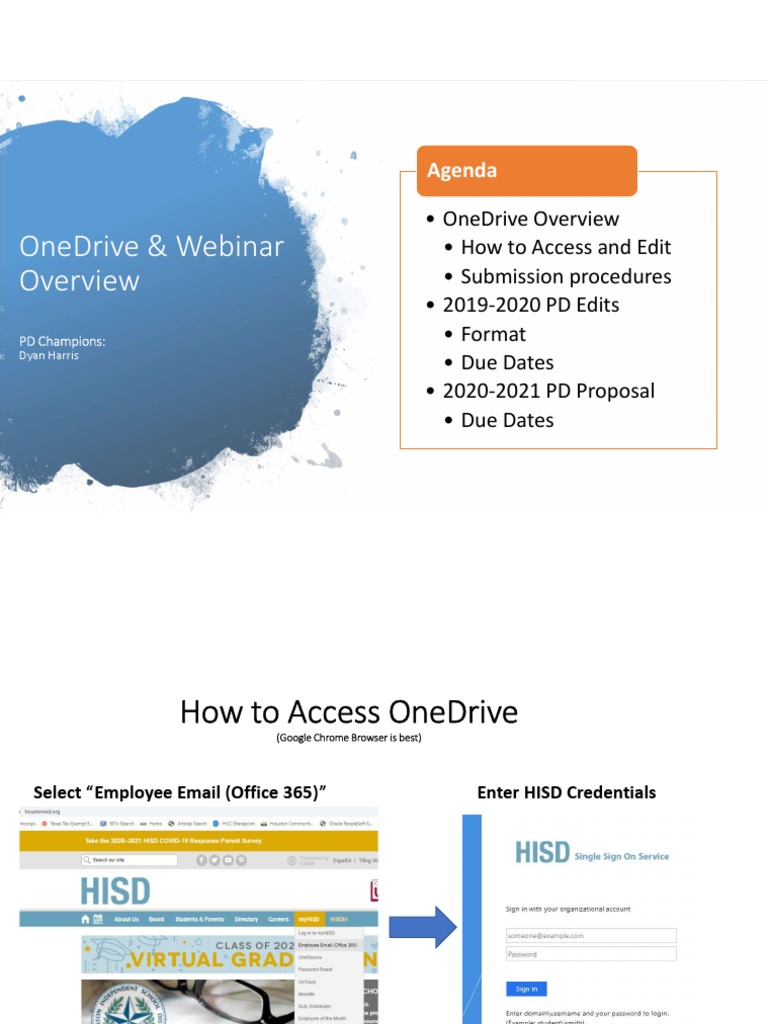 Onedrive Training | PDF | Linguistics | Communication