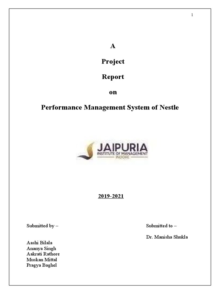 PMS HR Group Assignment | PDF | Goal | Competence (Human Resources)