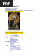 Hexapla PDF | PDF | Septuagint | Origen