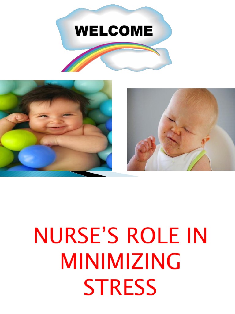 Role of Nurse Hospitalized Child | PDF | Nursing | Play Therapy