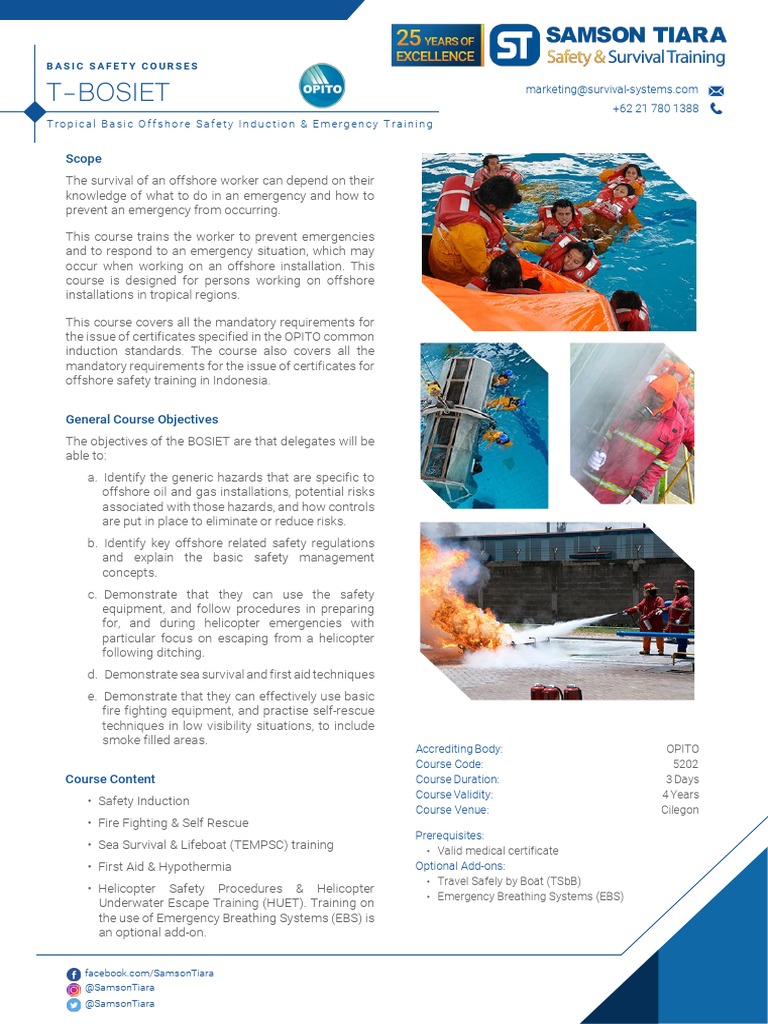 T Bosiet PDF | PDF | Safety | First Aid