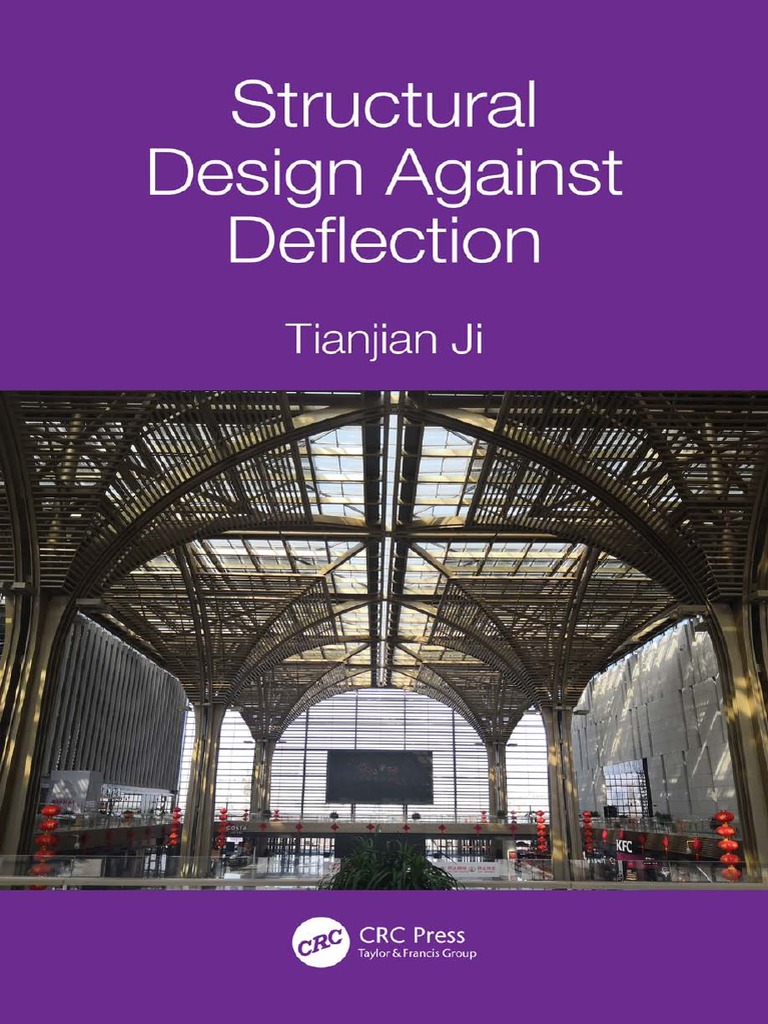 Structural Design Against Deflection PDF | PDF | Buckling | Bending