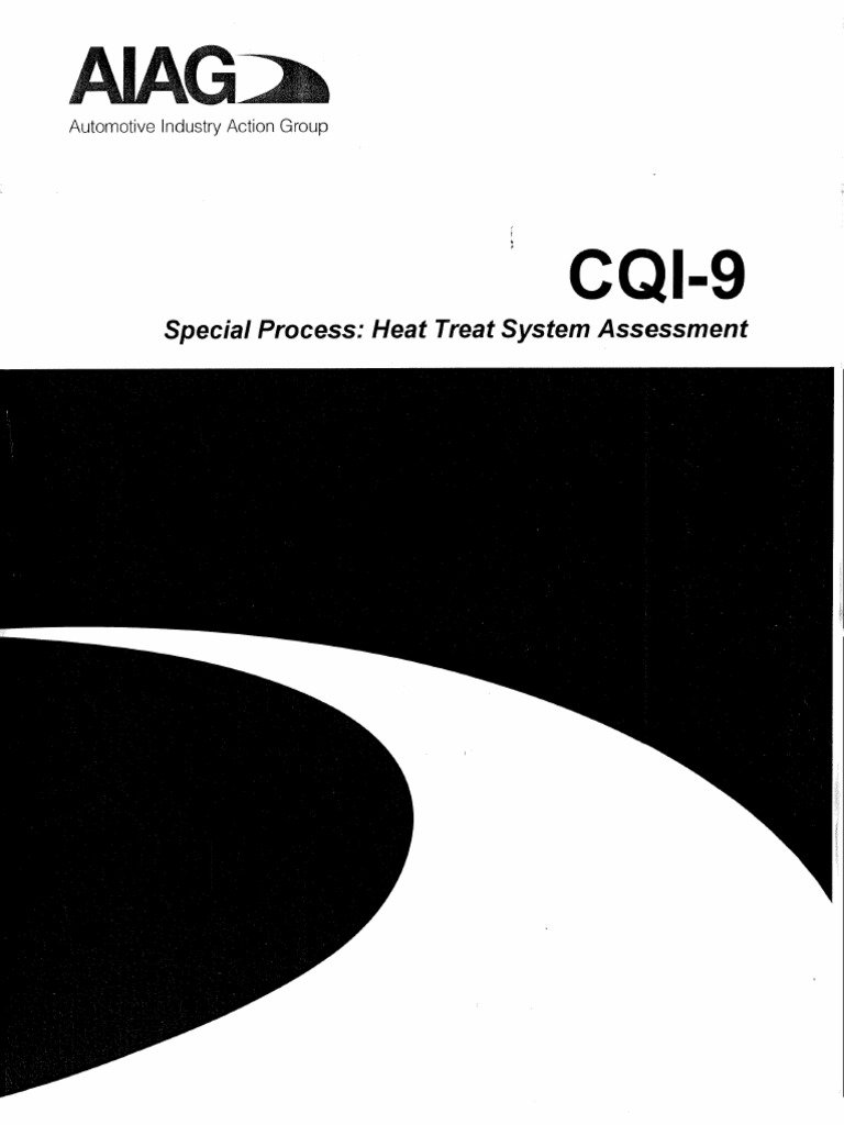 CQI-9 PG 1-4 PDF | PDF
