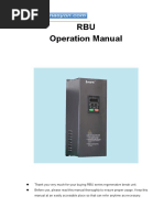 RWB9 Programmer Installation Guide | PDF | Electrical Wiring | Switch