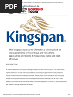 Design No. U905: BXUVC.U905 Fire Resistance Ratings | PDF | Concrete ...