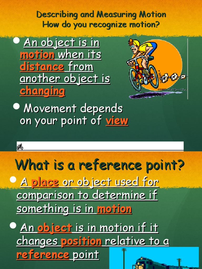 Reference Point Example