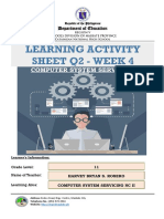 COM 101 Introduction To Computer Practical Book | PDF | Operating ...