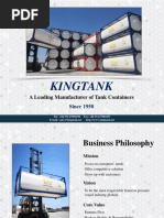 Cargo-Tank Venting and Gas-Freeing Arranegments | PDF | Valve | Vacuum