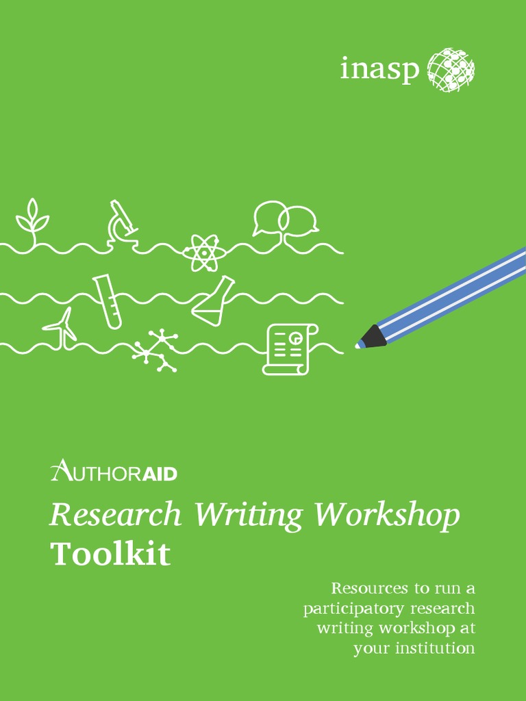 AuthorAID Research Writing Toolkit | PDF | Academic Publishing | Mentorship