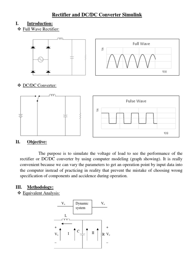 Simulation Power Electronic | PDF | Rectifier | Power Electronics