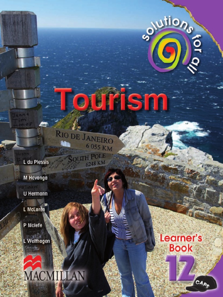 Grade 12 Tourism Textbook PDF | PDF