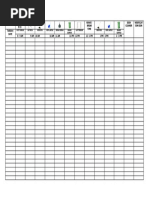 Employee Late Arrival Form | PDF