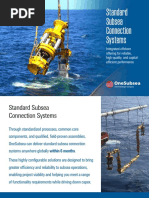 Subsea Systems: PLET, ILT, PLEM | PDF