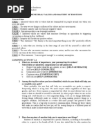 "What Is Your Life's Blueprint" - MLK Speech | PDF | Art