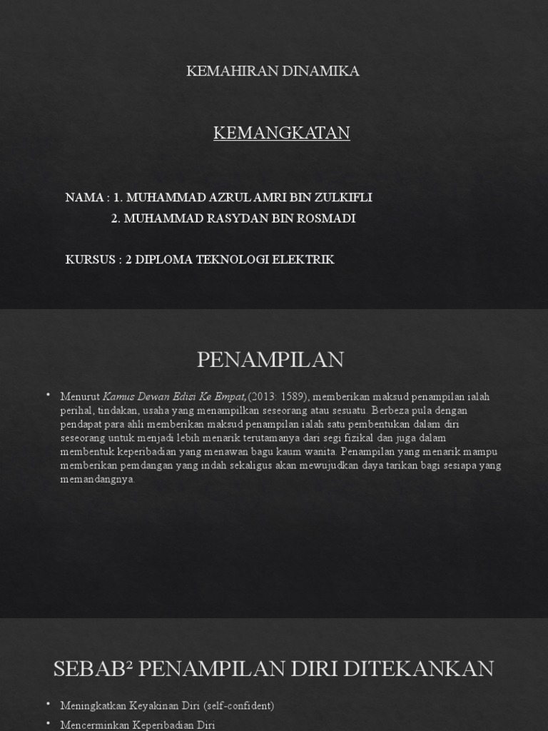 Kemangkatan | PDF