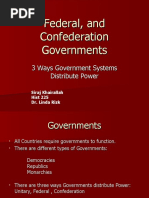List of Administrative Divisions by Country - Wikipedia | PDF | Government