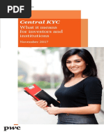 CKYC Guidelines for Financial Entities | PDF