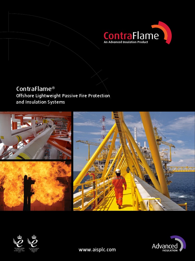 En ContraFlame 131015 - LO | PDF | Thermal Insulation | Corrosion