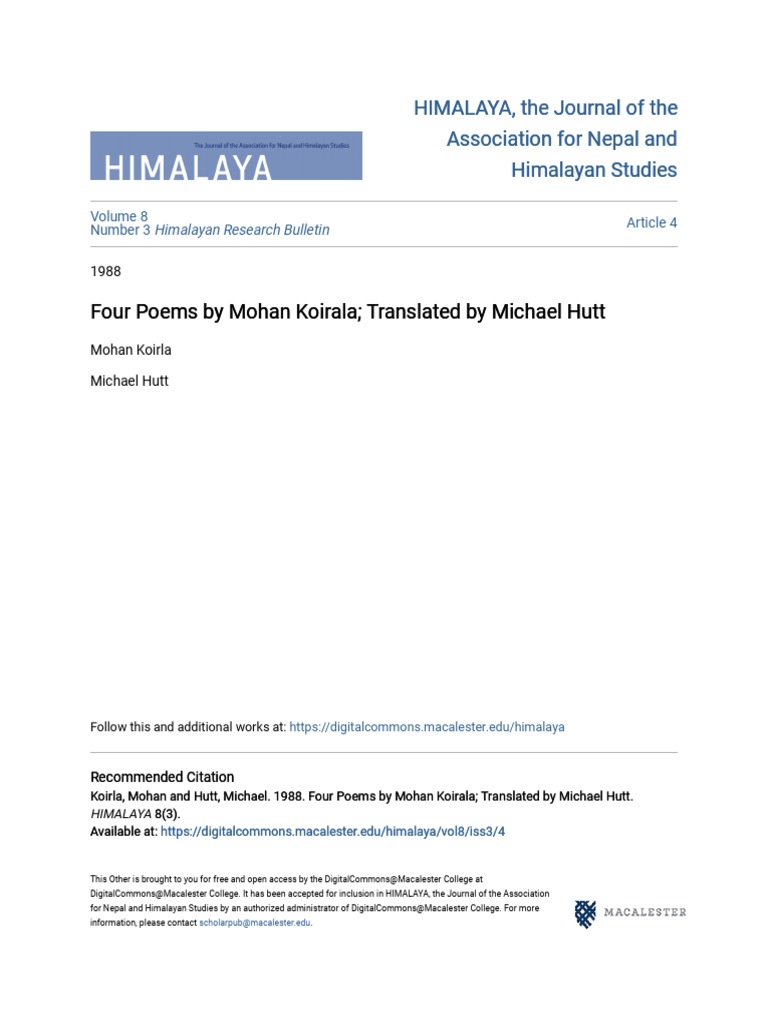 Poems PDF | Download Free PDF | Poetry