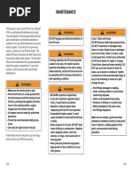 Warehouse Risk Assessment | PDF | Forklift | Pallet