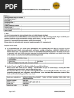 CDAC Contributions - Opt-out-Form | PDF