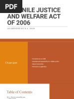 CICL Handling Process Flowchart | PDF | Child Custody | Legal Guardian