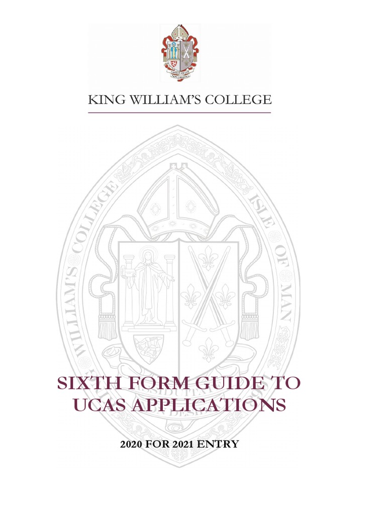 UCAS Guide 2021 Entry | PDF | University And College Admission | Test ...
