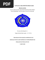 ASUHAN KEPERAWATAN PADA PASIEN PENYAKIT PARU OBSTRUKSI KRONIK (PPOK) Kel.1 | PDF | Pengembangan Diri