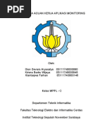 Manual Book Admin Satker Final Print | PDF